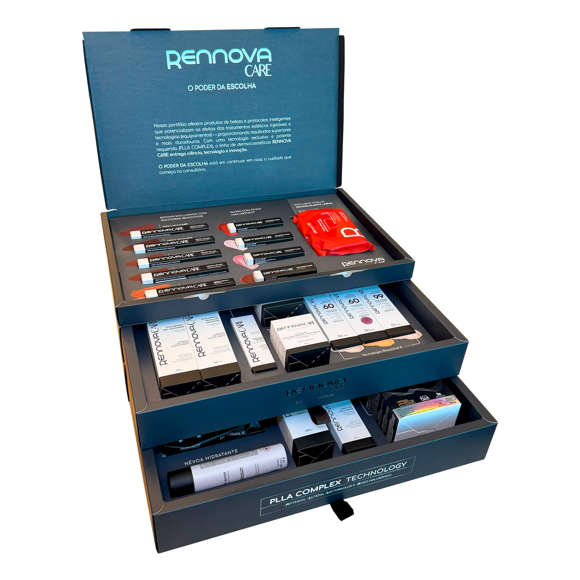 Box Experience Rennova Care - Rennova Care